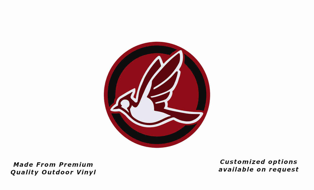 Jayco Bird 1992-1994 Caravan Replacement Vinyl Decals & Stickers ...
